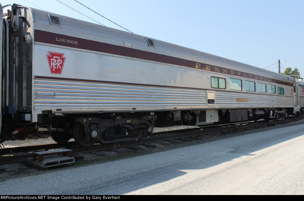 RPCX 3125, "Paul Revere" (nee-PRR)